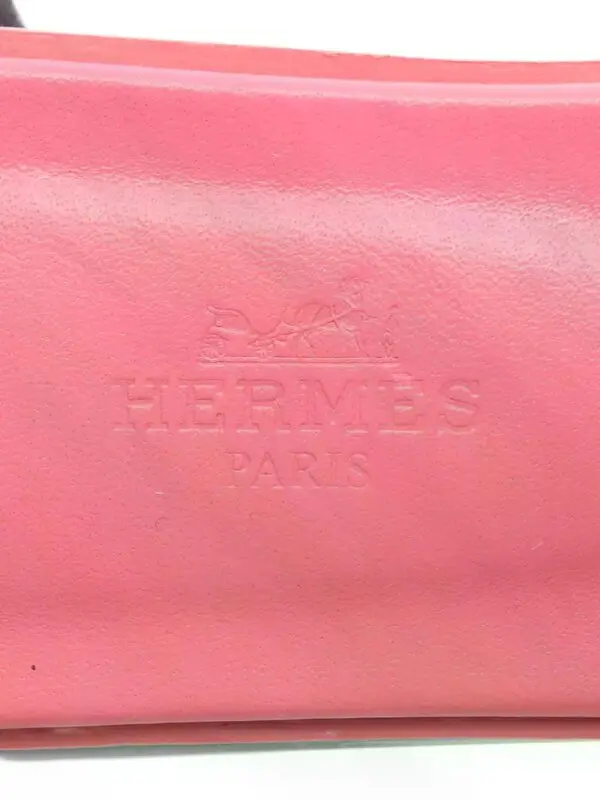 Hermès 2020s Oran Leather Sandals