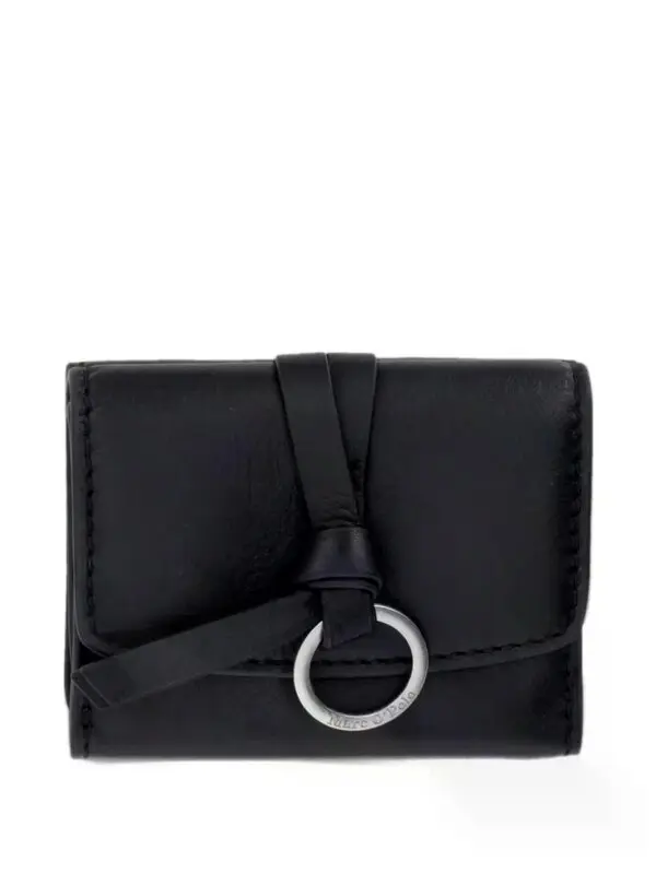Marc O'polo Leni Ring-embellished Wallet