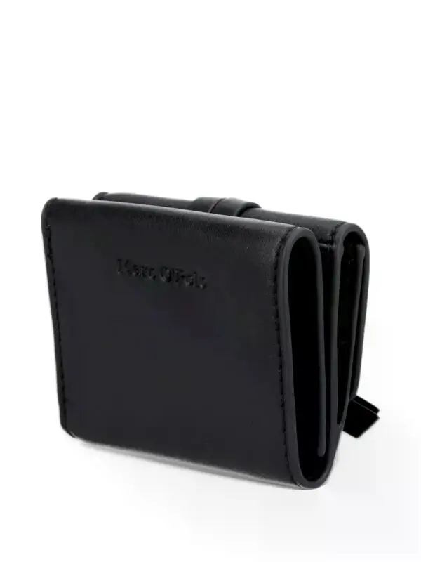 Marc O'polo Leni Ring-embellished Wallet