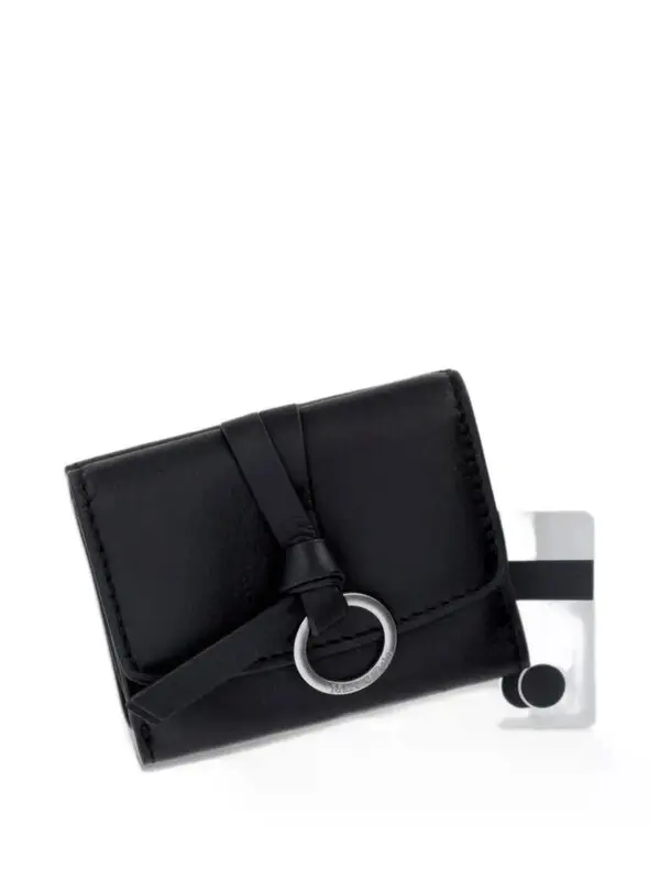 Marc O'polo Leni Ring-embellished Wallet