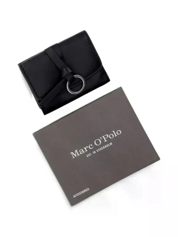 Marc O'polo Leni Ring-embellished Wallet