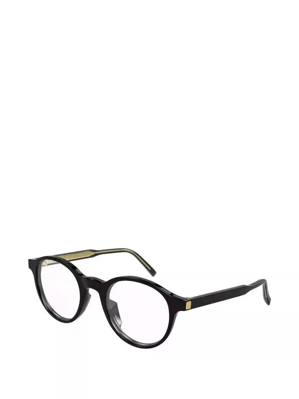 Dunhill Round-frame Glasses