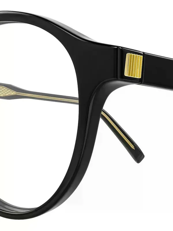Dunhill Round-frame Glasses