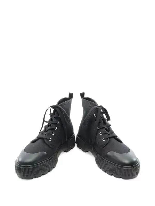 Hermès 2020s Itineraire High-top Sneakers