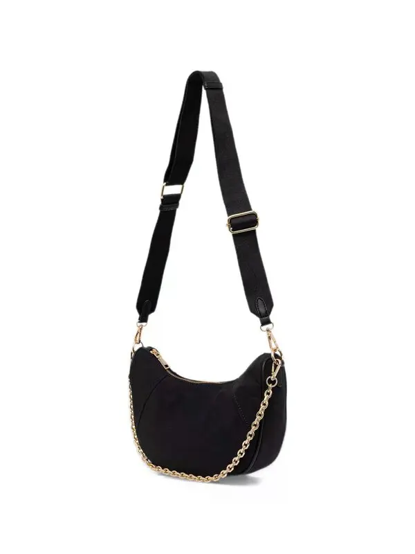 MORGAN Chain-link Shoulder Bag