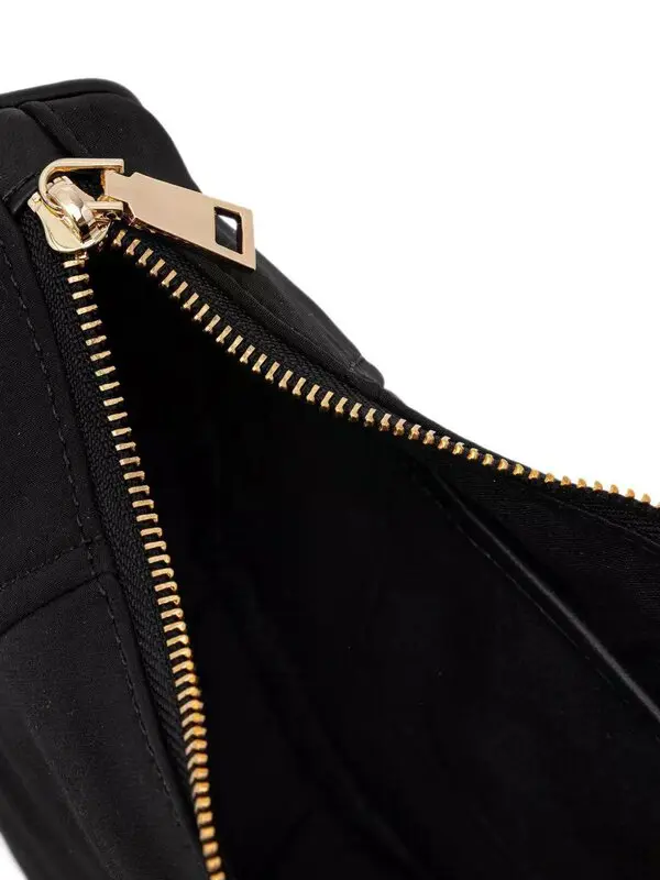 MORGAN Chain-link Shoulder Bag