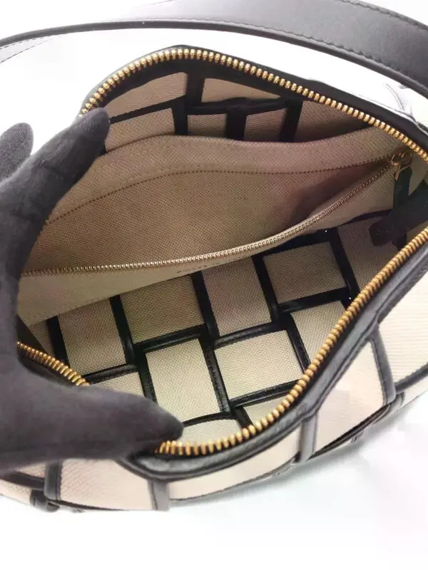 Bottega Veneta 2010s Brick Cassette Handbag