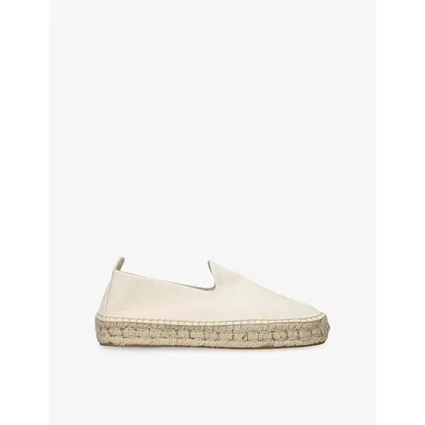 MORJAS The Espadrille Canvas Espadrilles