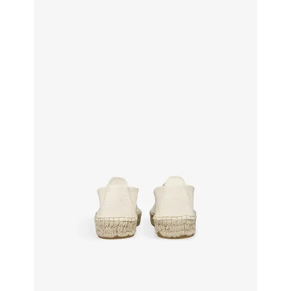 MORJAS The Espadrille Canvas Espadrilles