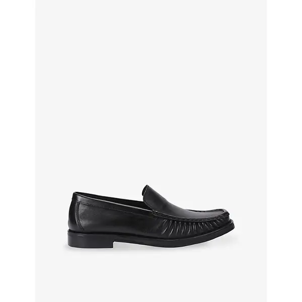 Steve Madden Chester Leather Loafers