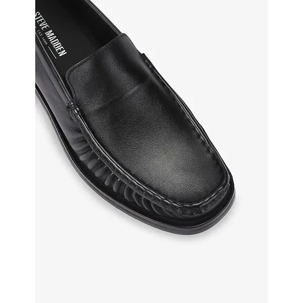 Steve Madden Chester Leather Loafers