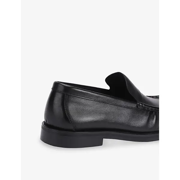 Steve Madden Chester Leather Loafers