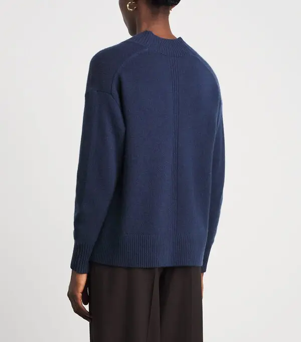 JOSEPH Cashmere V-neck Zinnia Sweater