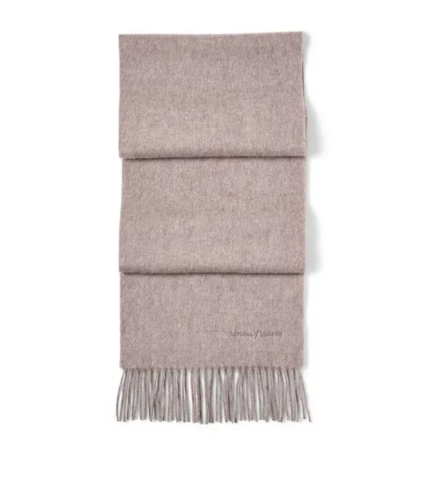 ASPINAL OF LONDON Cashmere Lightweight Scarf