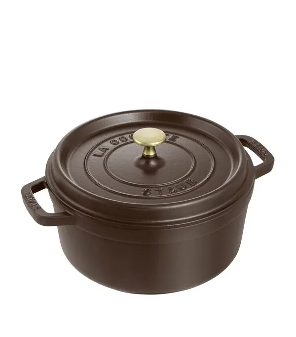 STAUB Round Cocotte