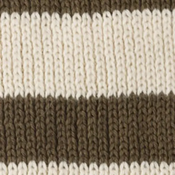 Prada Alpaca Wool Stripe Scarf
