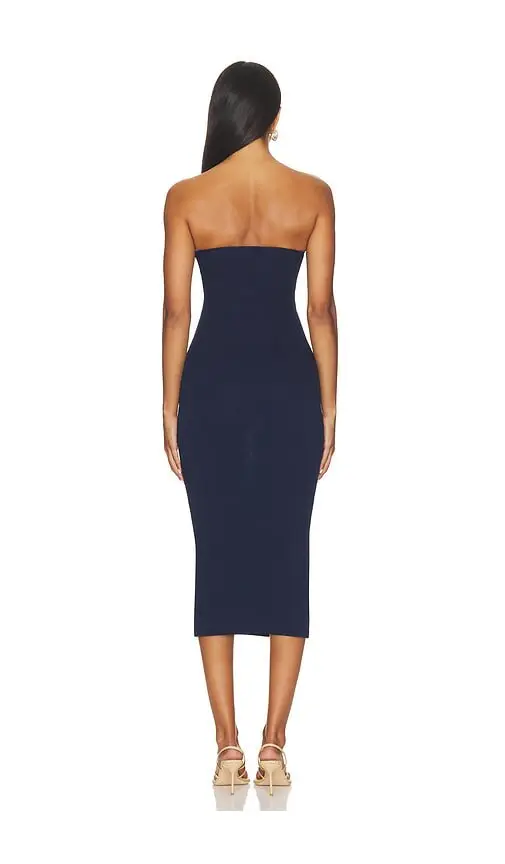 SNDYS. X Revolve Maia Dress - Navy