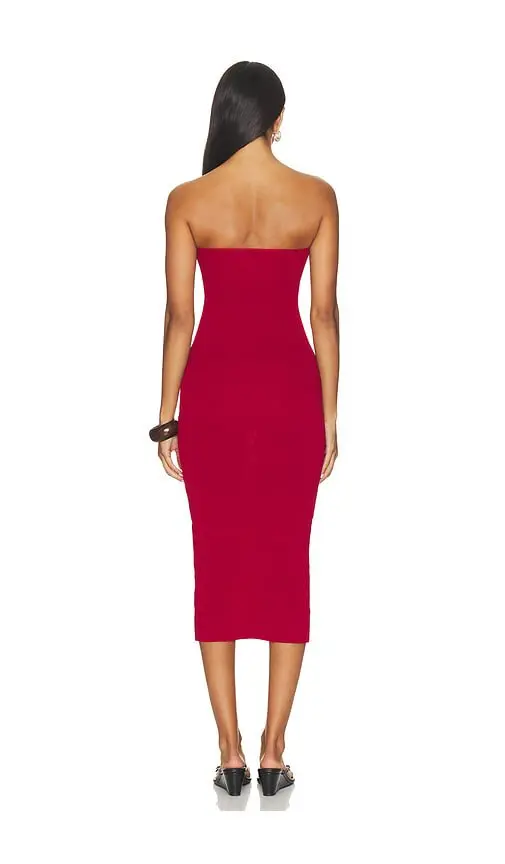 SNDYS. X Revolve Maia Dress - Red