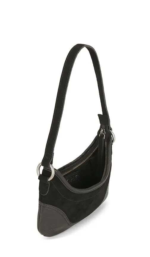 Free People Sindy Leather Shoulder Bag