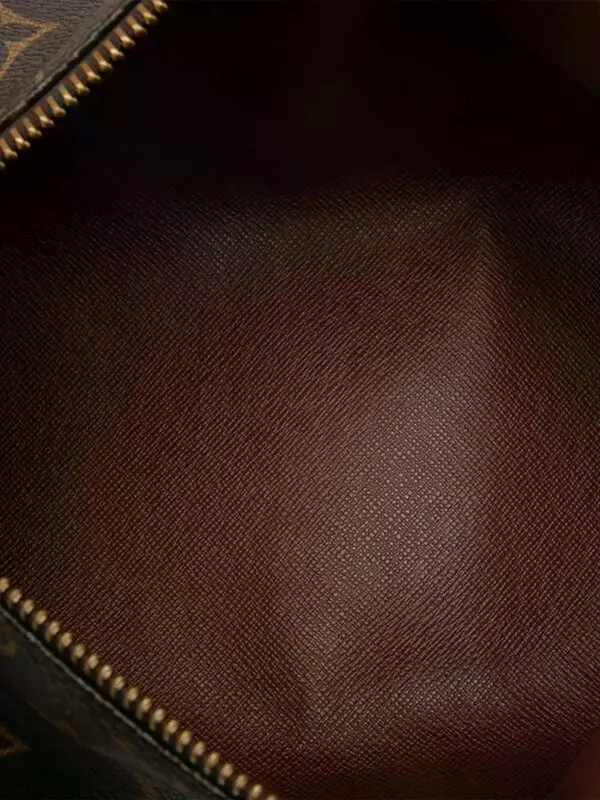 LOUIS VUITTON 2002 Monogram Papillon 28 Handbag