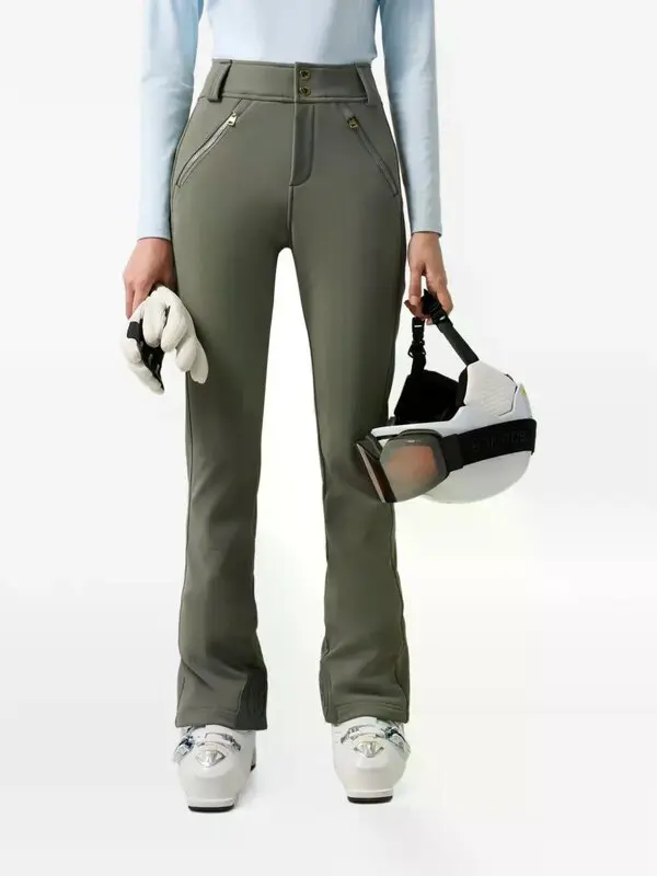 Bogner Hazel Softshell Ski Pants - Grey