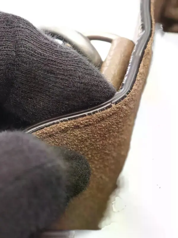 Celine 2010s Nano Luggage Tote Bag