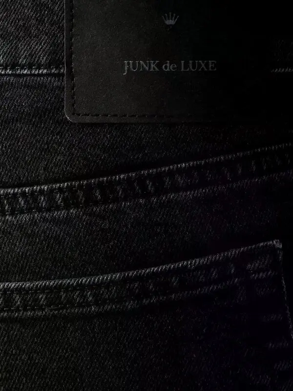 Lindbergh Faded-effect Jeans