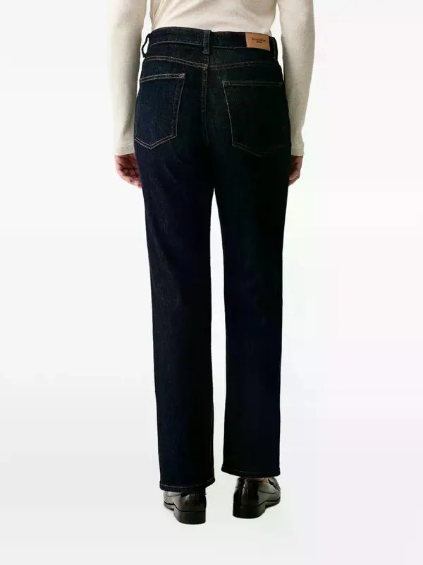Marc O'polo Olina Straight-leg Jeans
