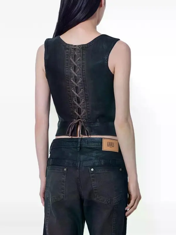 KNWLS Alice Corset Top