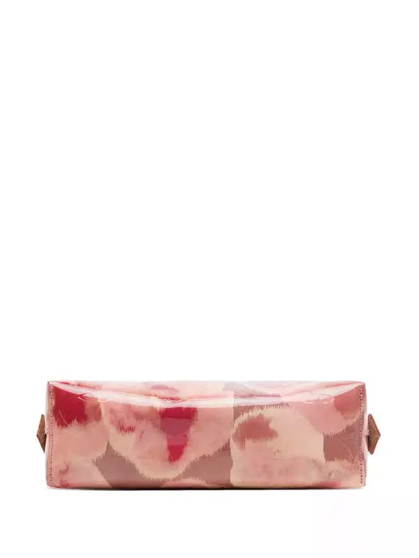 LOUIS VUITTON 2013 Monogram Vernis Ikat Cosmetic Pouch