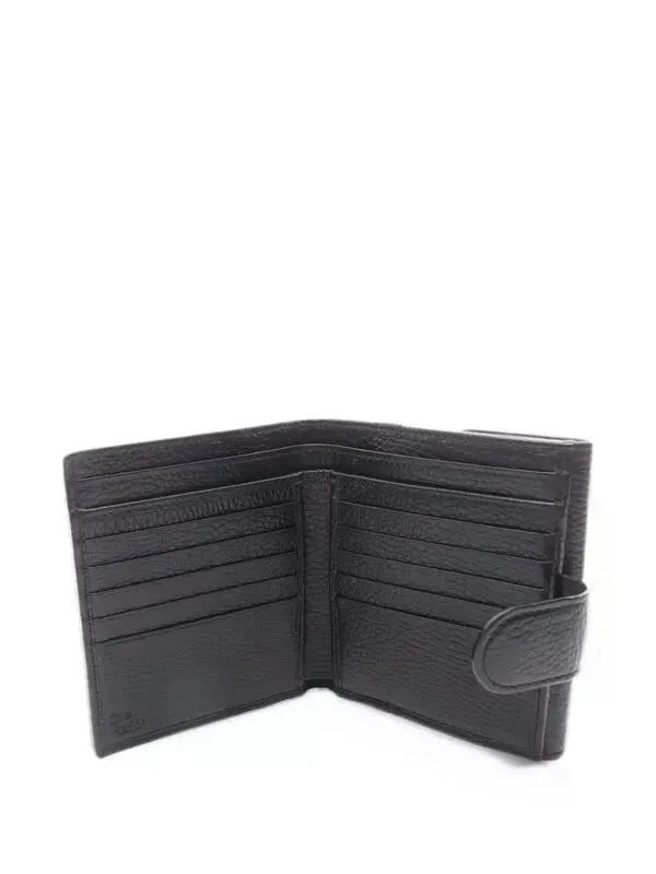 Gucci 2000s Interlocking G Bi-fold Wallet