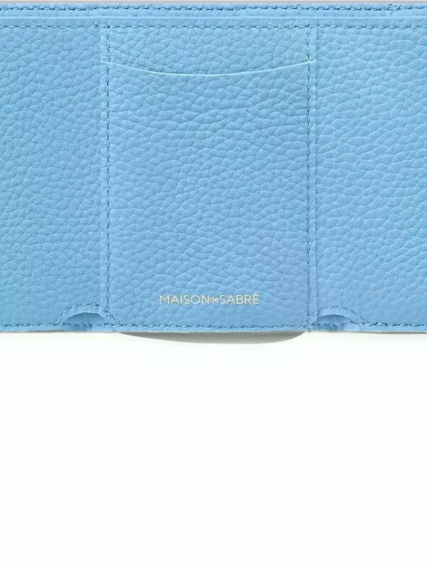 MAISON DE SABRE The Compact Leather Wallet