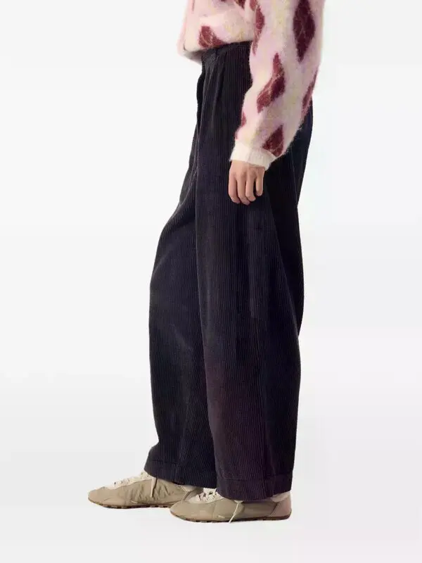 American Vintage Padow Corduroy Trousers