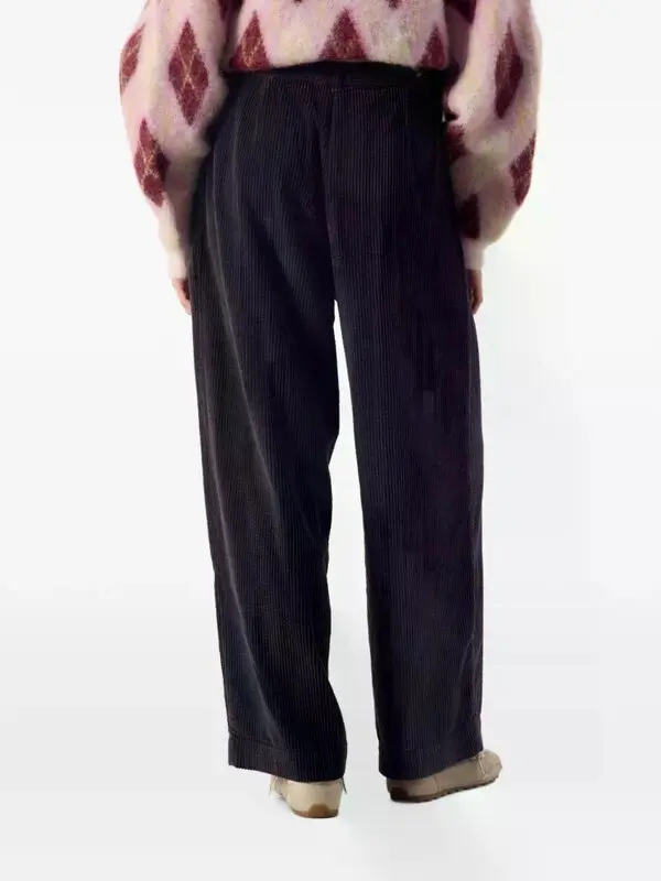 American Vintage Padow Corduroy Trousers