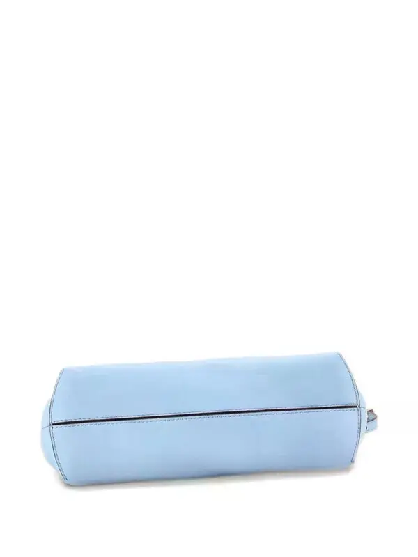 Fendi First Bag Leather Small Clutch Bag