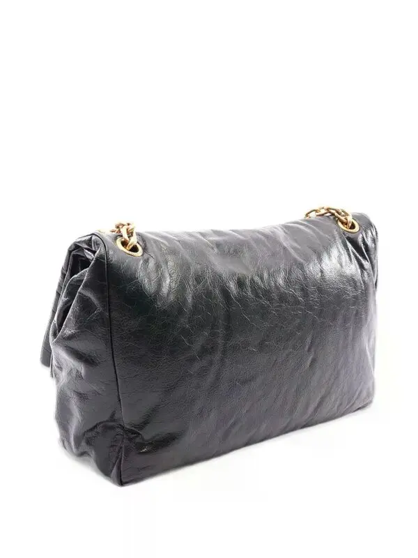 Balenciaga 2010s Medium Monaco Chain Shoulder Bag