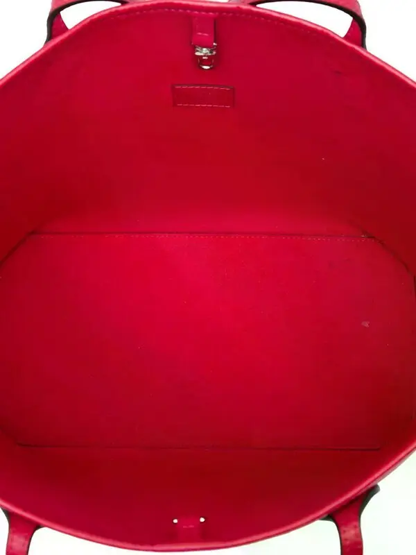 LOUIS VUITTON 2010-2021 Epi Neverfull Mm Tote Bag - Red