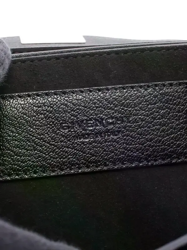 Givenchy 2010s Small Gv3 Chain Shoulder Bag