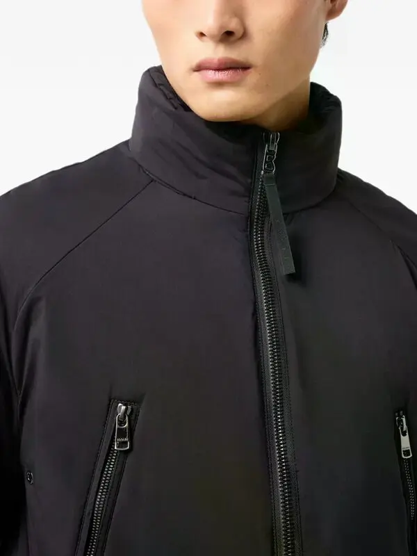 Bogner Linus High-neck Jacket - Black