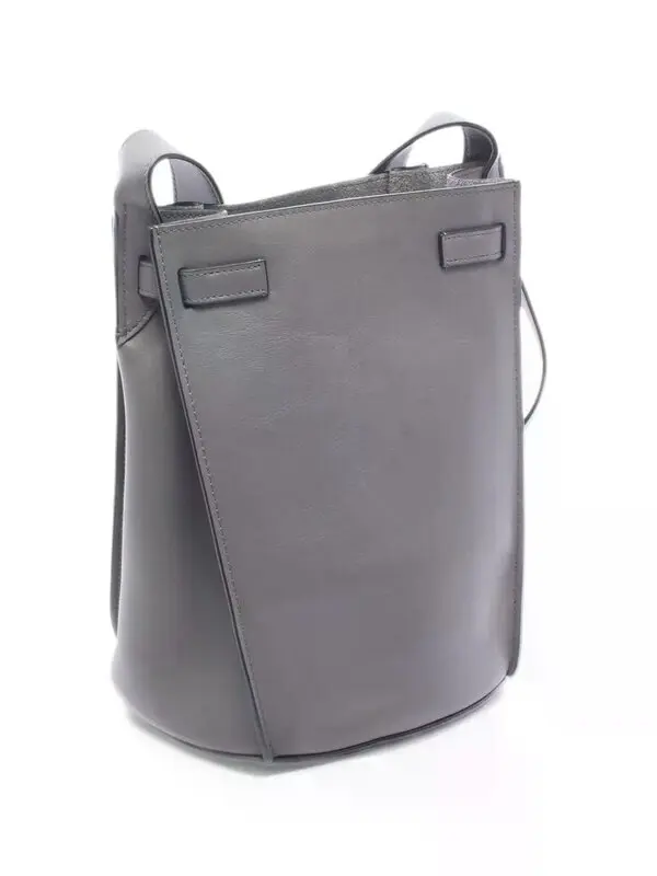 Celine 2010s Big Bag Bucket Bag