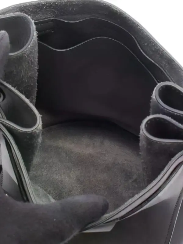 Celine 2010s Big Bag Bucket Bag