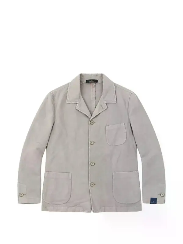 SANTANIELLO Zagara Single-breasted Blazer