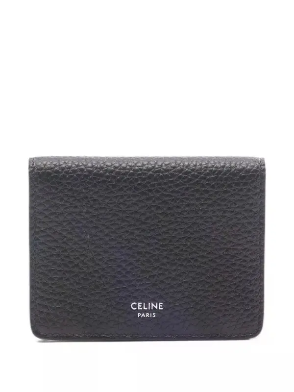 Celine 2020s Bifold Card Holder