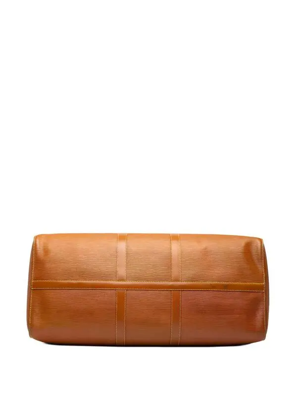 LOUIS VUITTON 1996 Epi Keepall 55 Travel Bag
