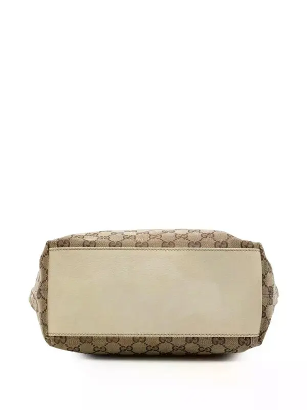 Gucci 2000-2015 Gg Canvas Charmy Tote Bag