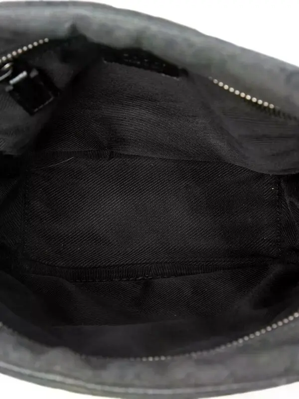 Gucci 2000-2015 Gg Canvas Crossbody Bag