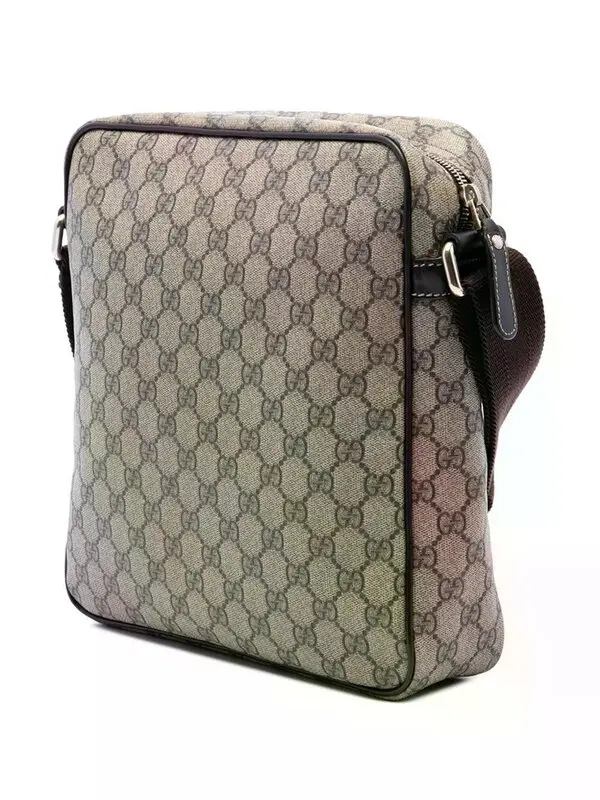 Gucci 2016-2026 Gg Supreme Crossbody Bag