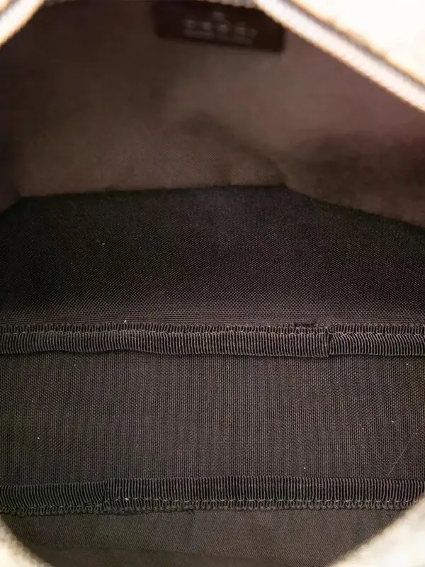 Gucci 2016-2026 Gg Supreme Crossbody Bag