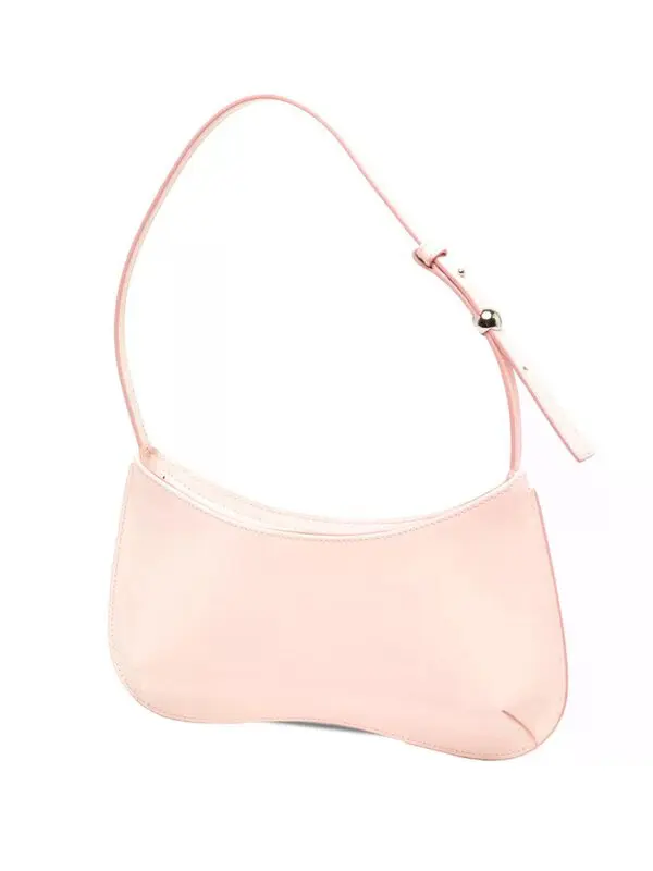 Jacquemus 2020-2026 Smooth Calfskin Le Bisou Shoulder Bag