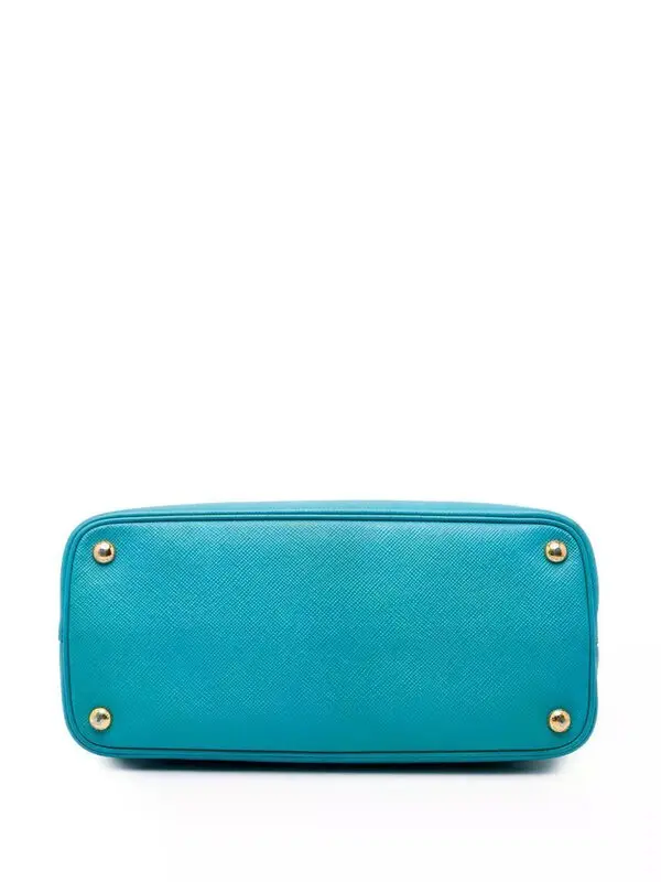 Prada 2013-2026 Medium Saffiano Cuir Double Satchel